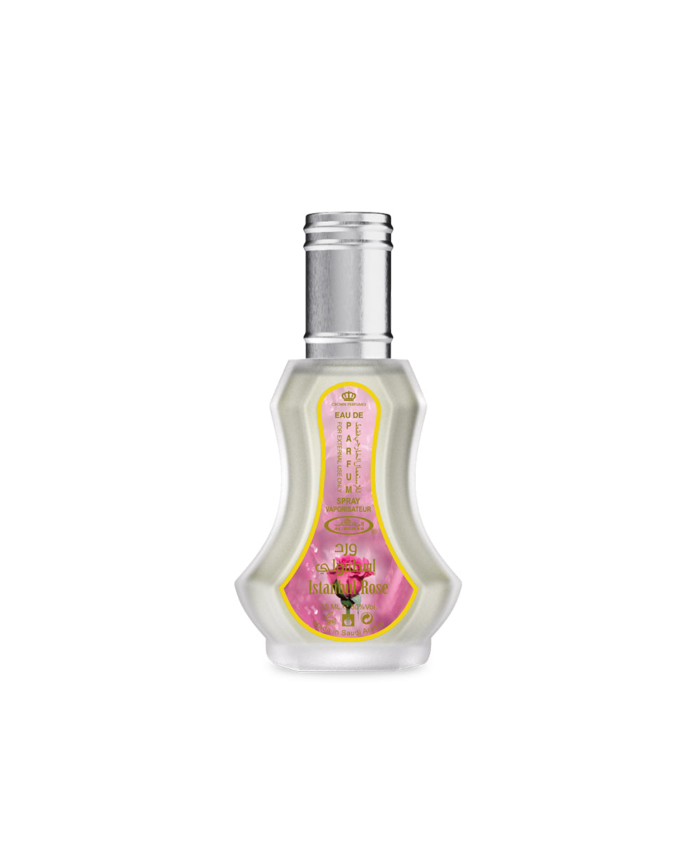 Istanbul Rose 35ml Perfume – Al Aqsa