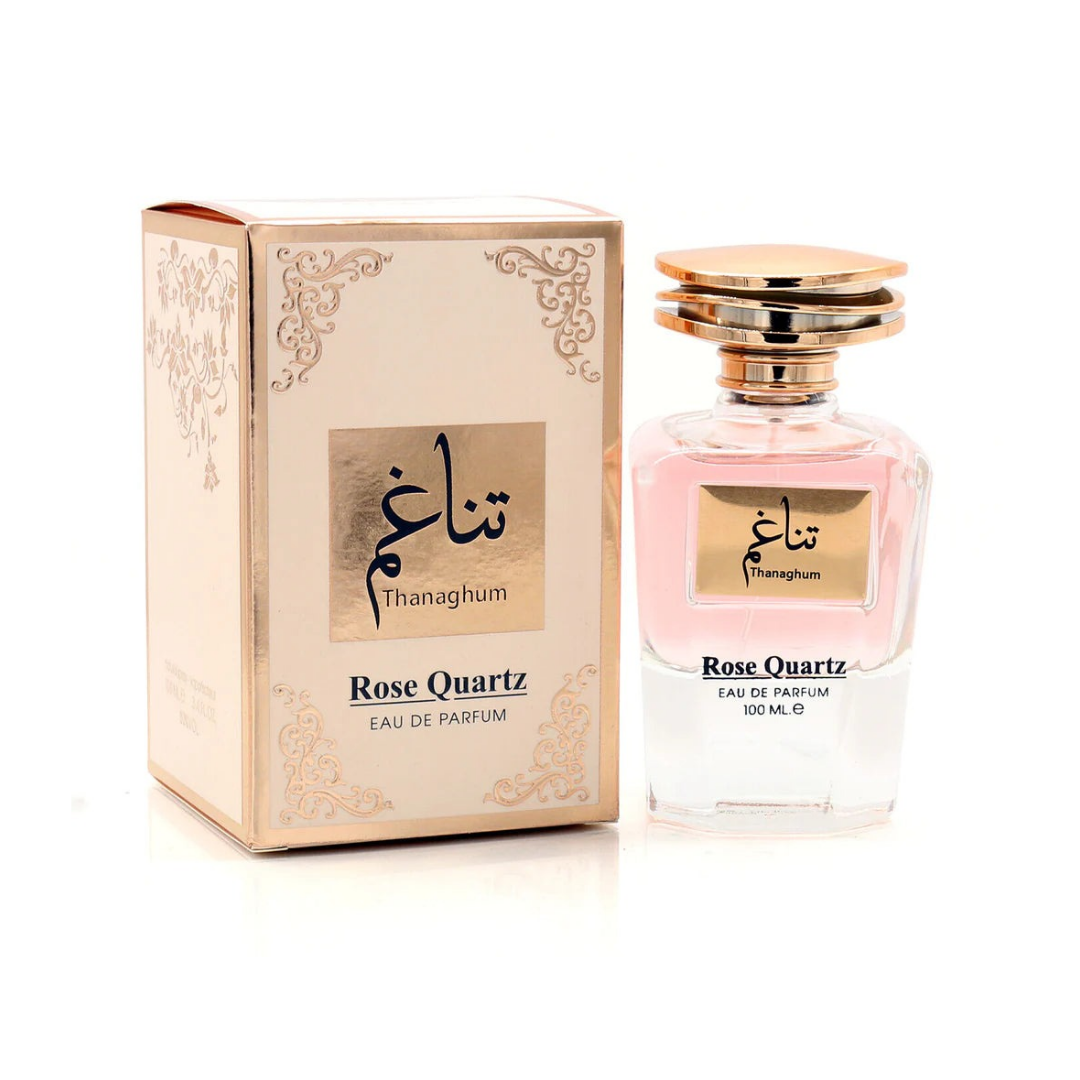 Thanaghum Rose Quartz – Al Aqsa