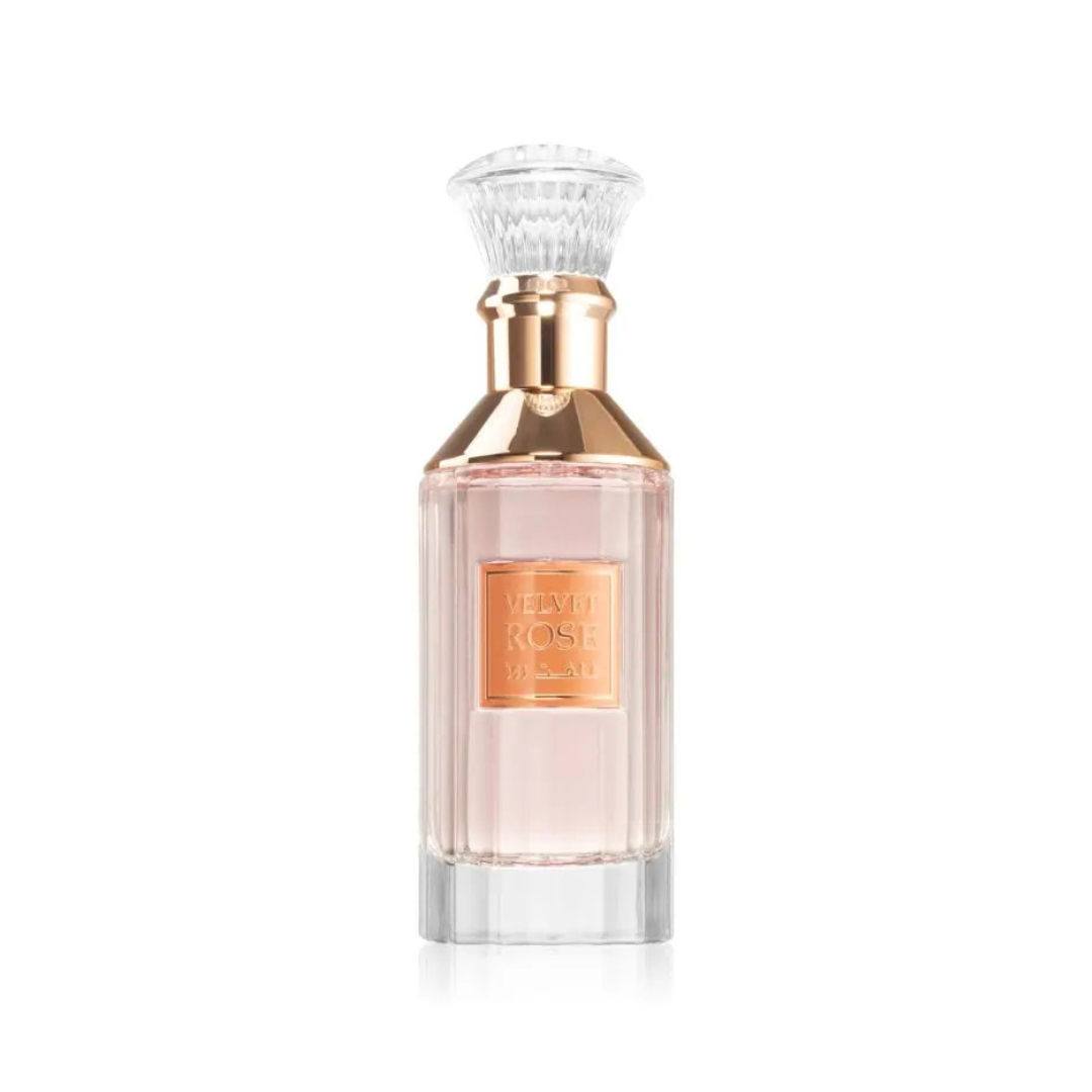 Velvet Rose 100ml – Al Aqsa