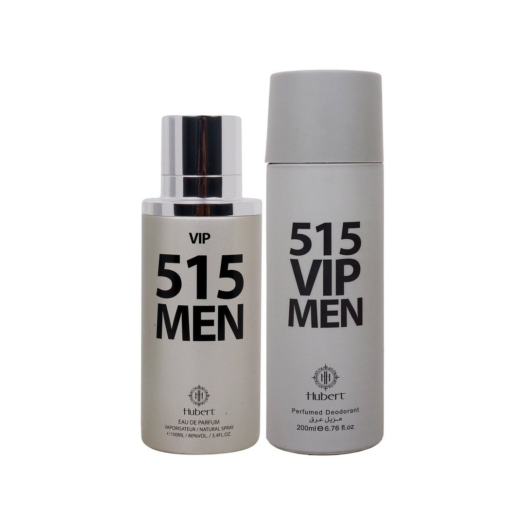 515 VIP Men Perfume Gift Set – Al Aqsa