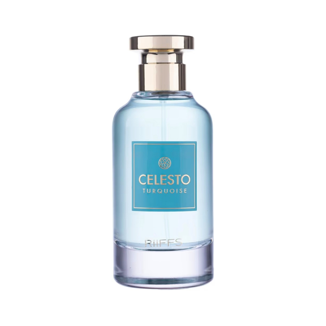 Celesto Turquoise 100ml – Al Aqsa