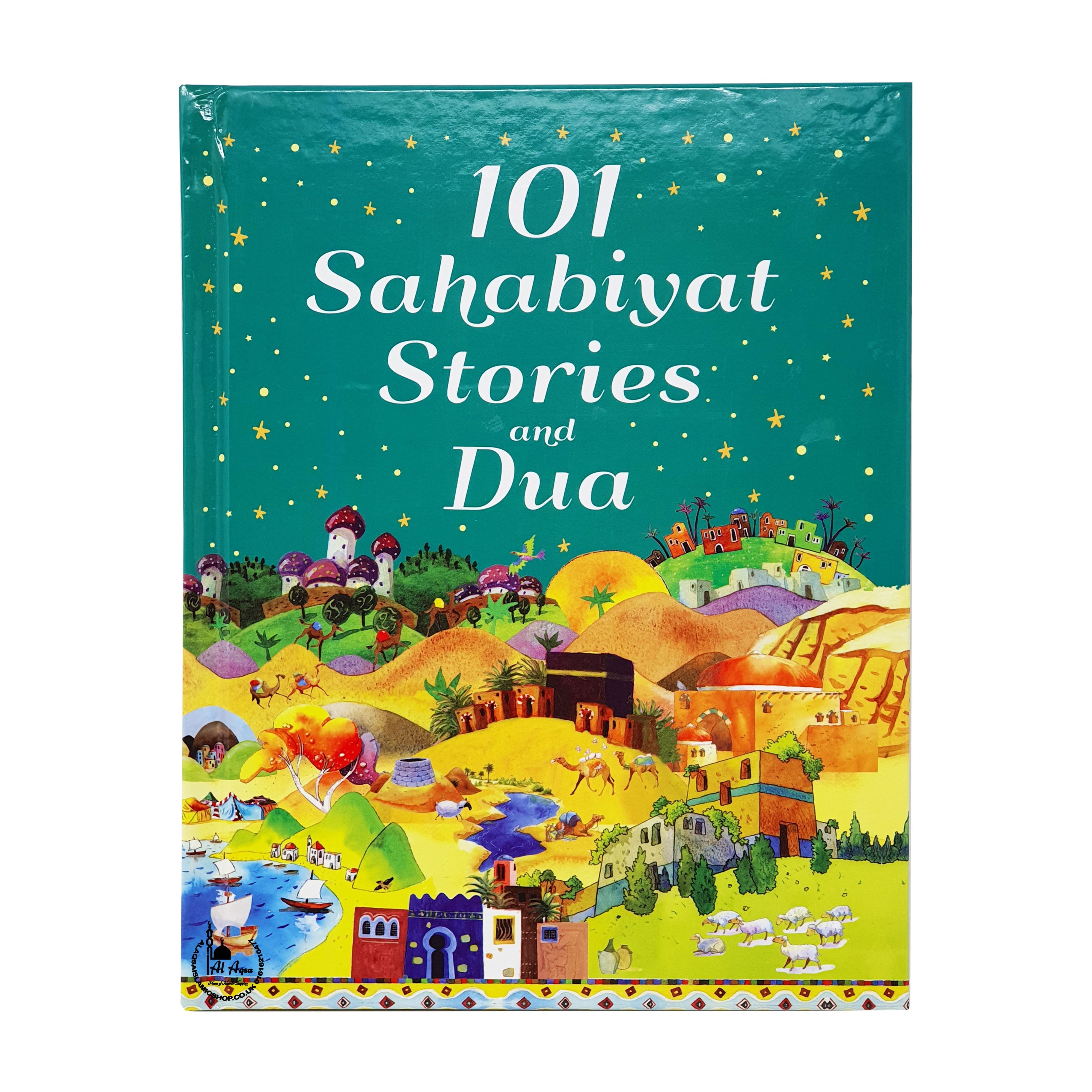 101 sahabiyat stories and dua By Saniyasnain Khan – Al Aqsa
