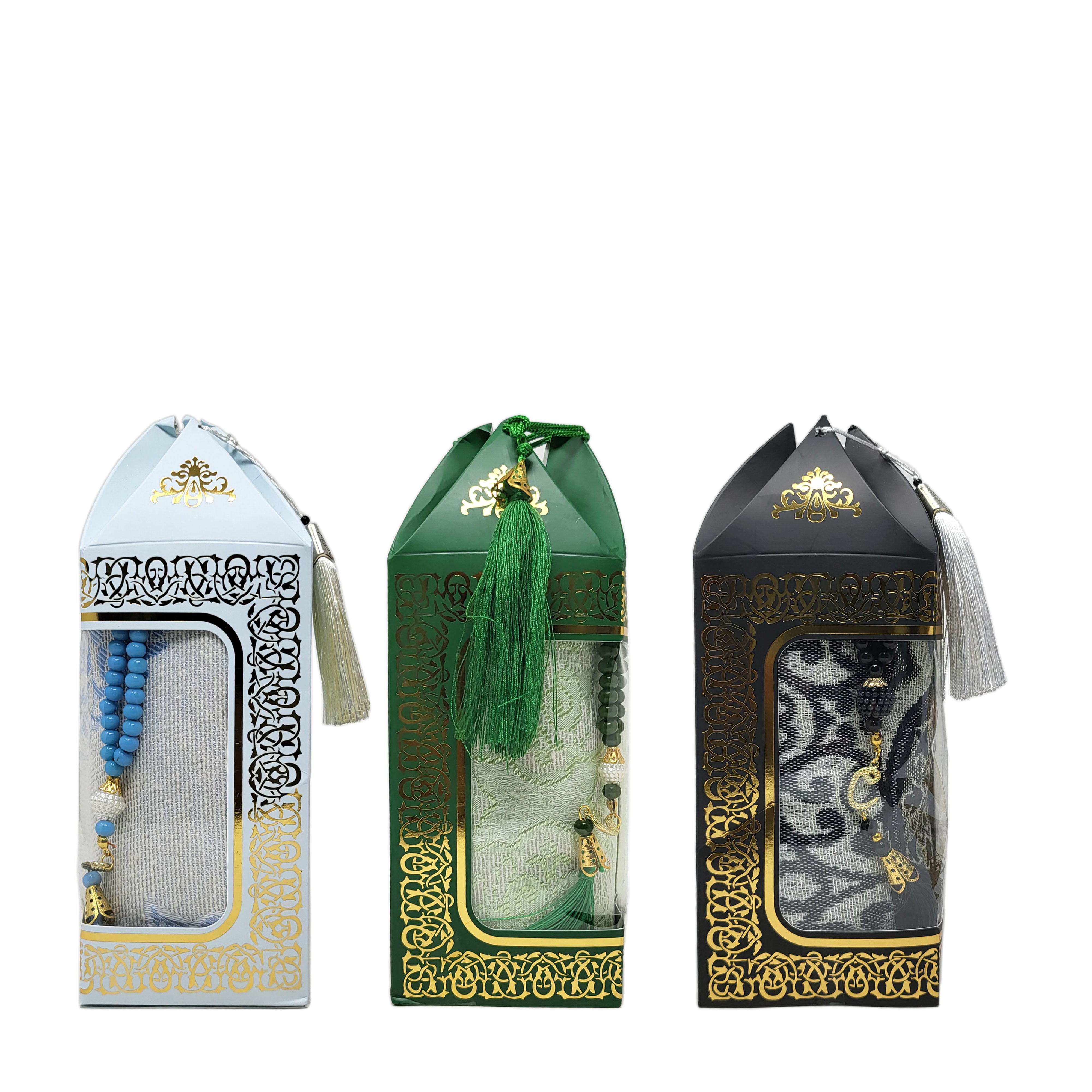 Gift Musalla Tassel Box musallah box tasbeeh gift – Al Aqsa