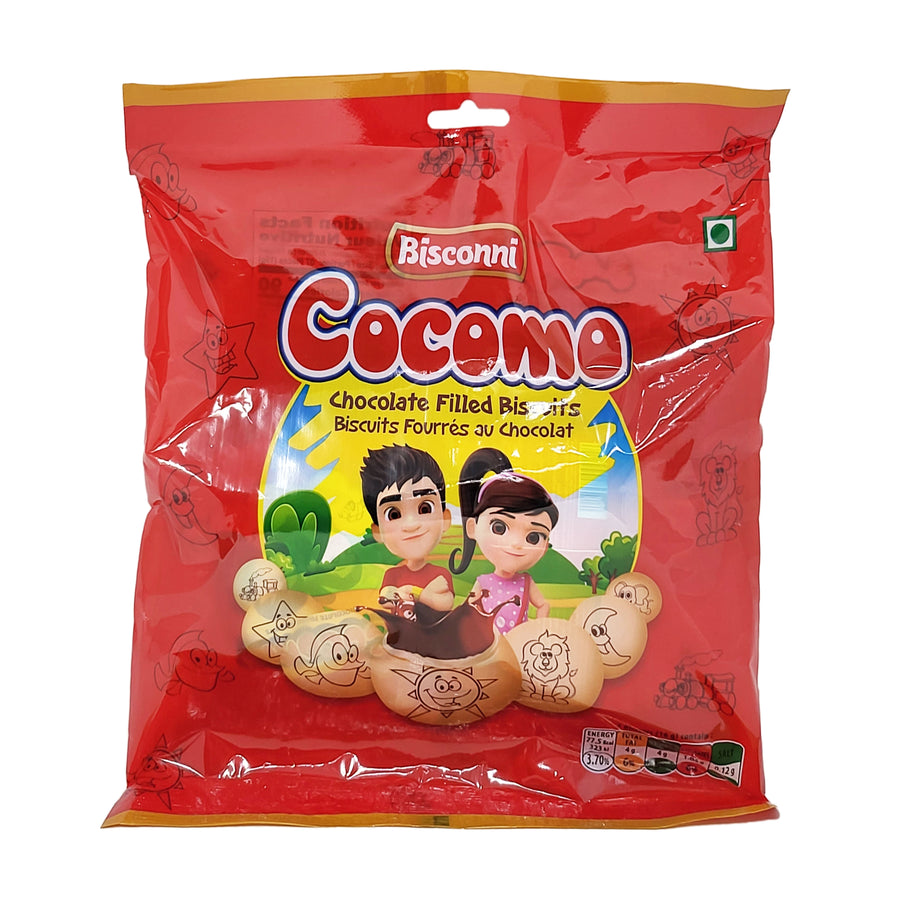 Cocomo Chocolate Biscuit – Al Aqsa