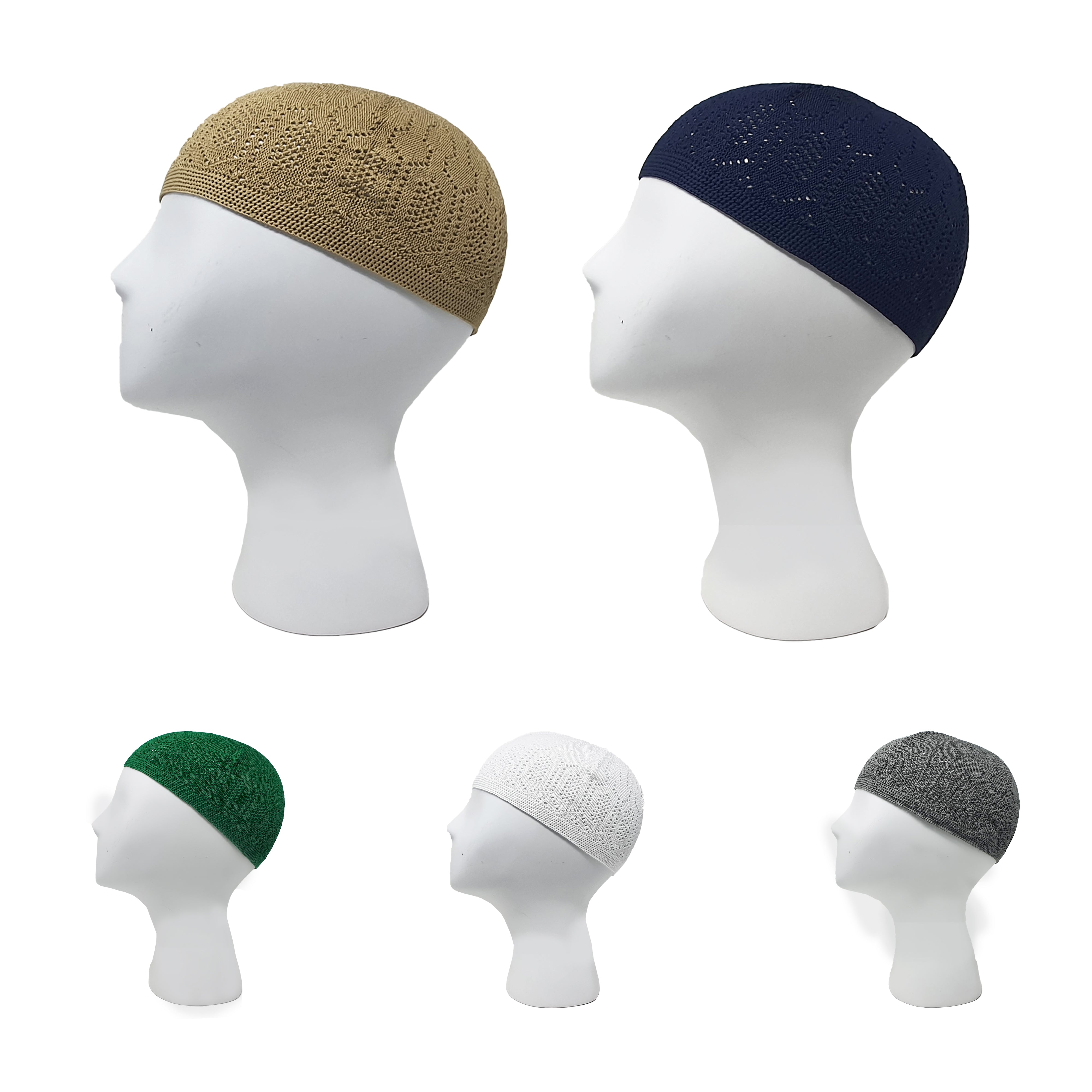Mercan Hats mosque hat prayer hat – Al Aqsa