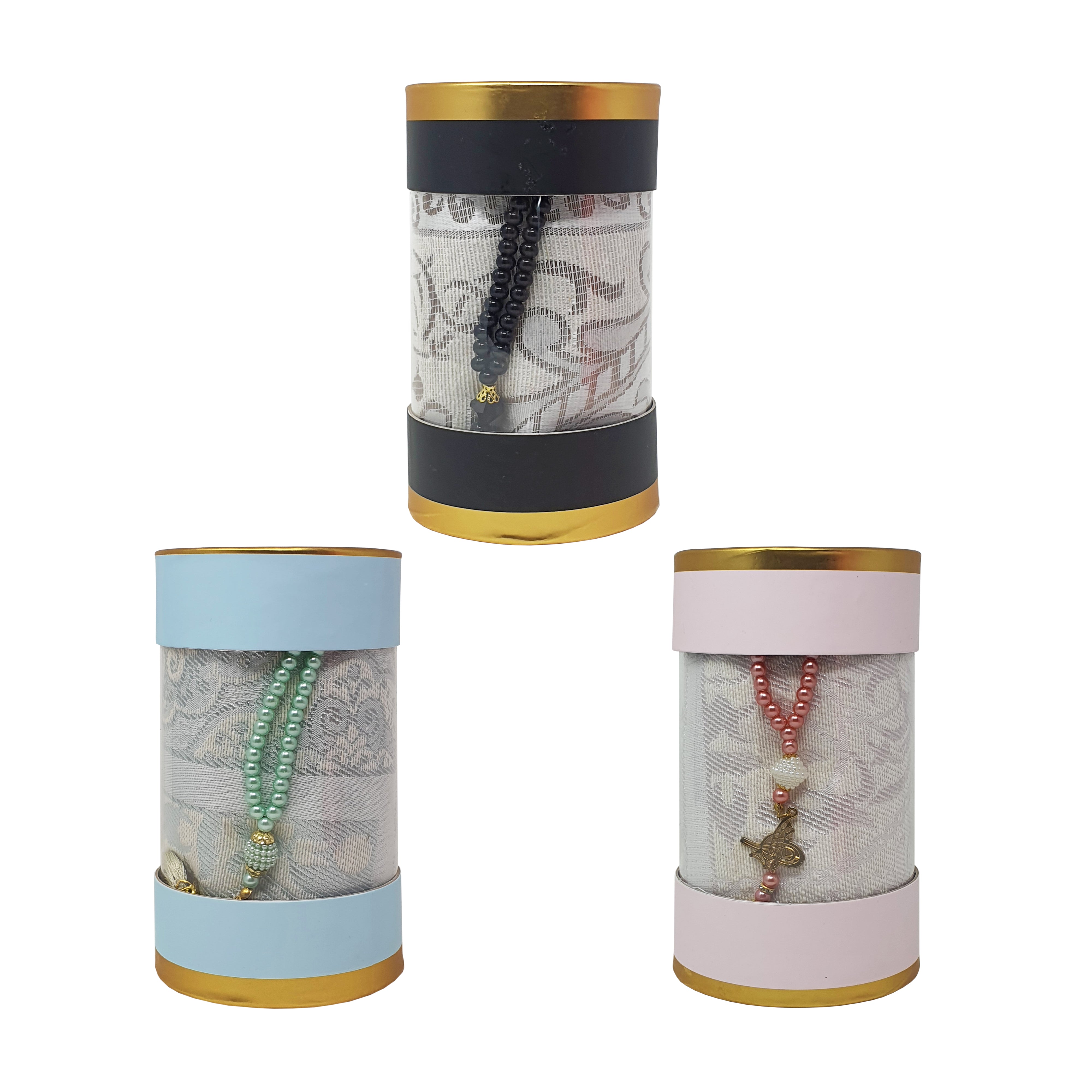 Gift Musalla Round Box – Al Aqsa